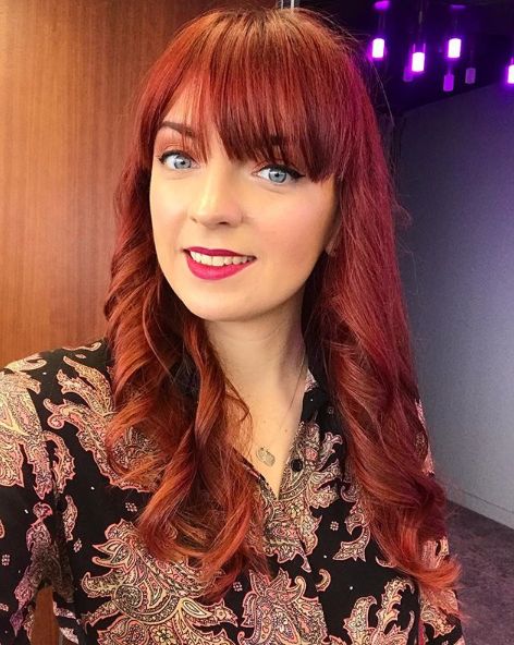 Georgia took a moment to sit down with Fashion & Beauty Monitor, to ...