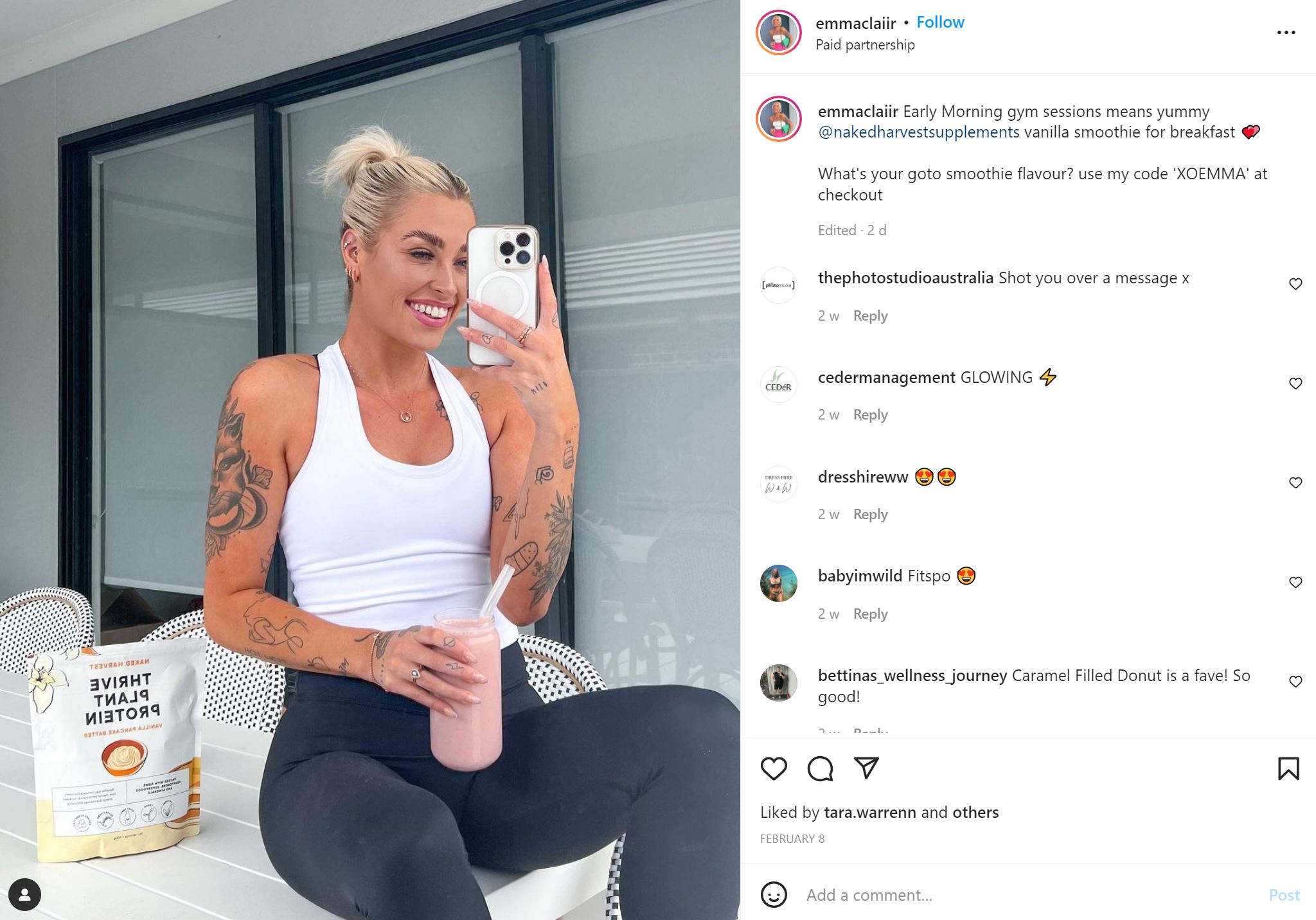 TGA Bans Influencers From Advertising Skincare Products